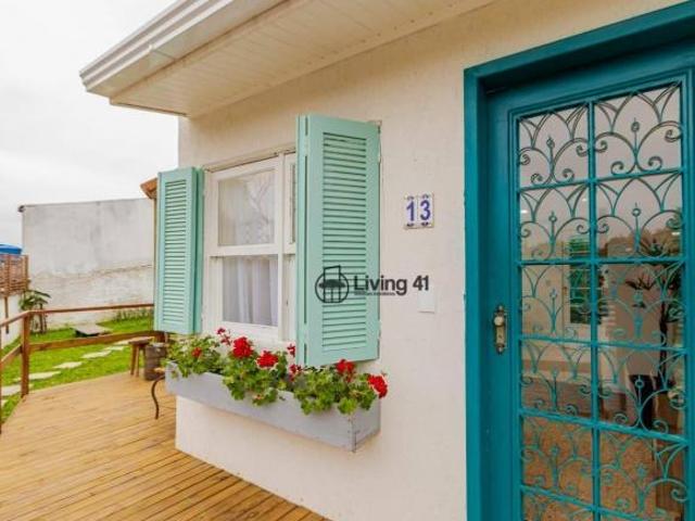 Casa com 2 dormitórios à venda em condominio fechado R$ 450.000 Barreirinha Curitiba/PR