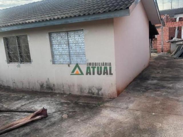 CASA COM 2 DORMITÓRIOS A VENDA EM CAMBÉ