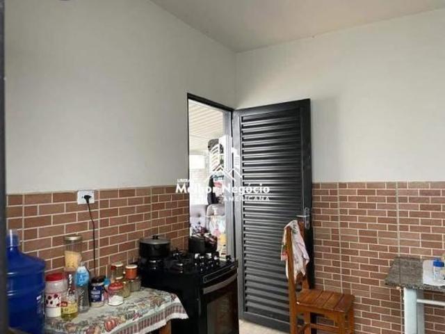 Casa com 2 dormitórios à venda em Americana
