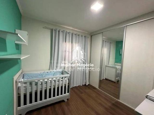 Casa com 2 dormitórios à venda em Americana