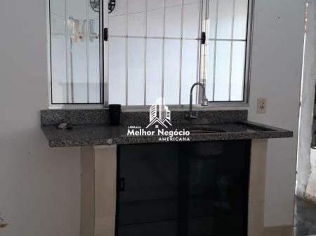 Casa com 2 dormitórios à venda em Americana