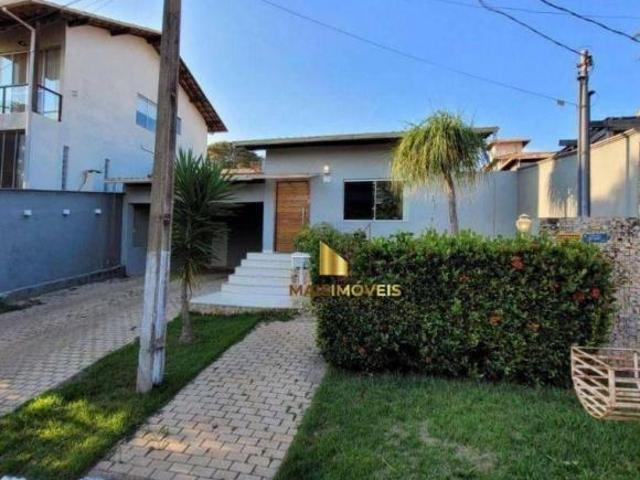 Casa com 2 dormitórios à venda em Lagoa Santa/MG