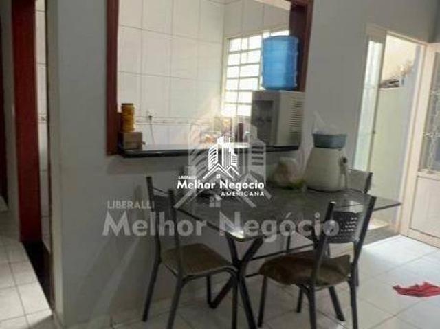 Casa com 2 dormitórios à venda em Santa Bárbara d&apos Oeste