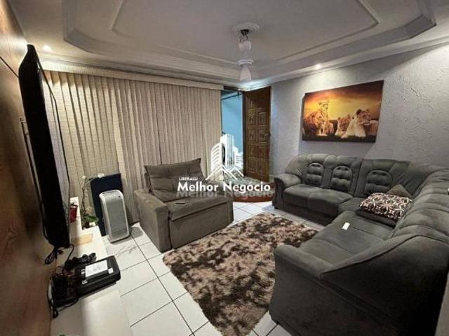Casa com 2 dormitórios à venda em Piracicaba. Casa localizado no bairro Santa Terezinha em Piracicab