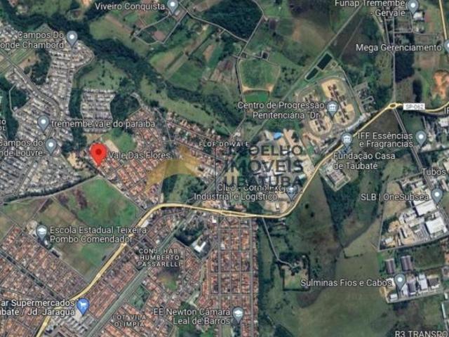 Casa com 2 dormitorios a venda em Tremembe/SP