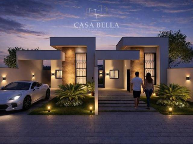 Casa com 2 dormitórios à venda, FOZ DO IGUACU PR
