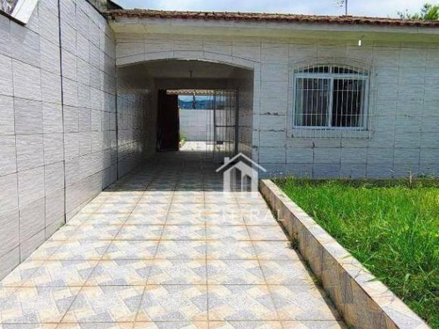 Casa com 2 dormitórios à venda Itanhaém/SP