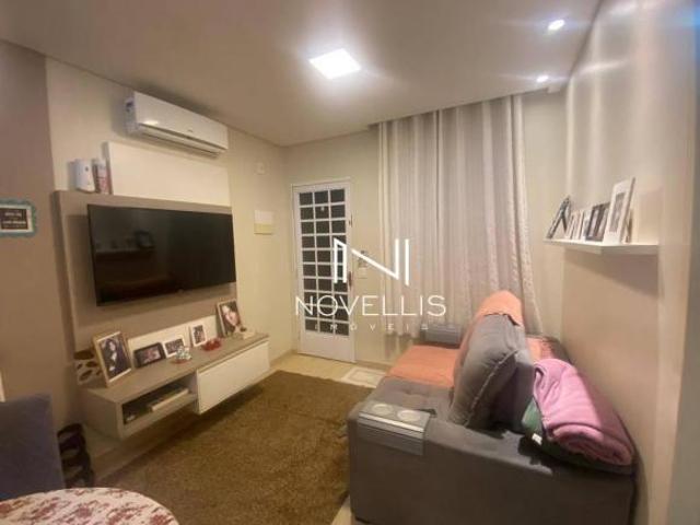Casa com 2 dormitórios à venda Jardim Marcondes Jacareí/SP
