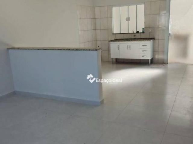 Casa com 2 dormitórios à venda Jardim Maria Luiza Iv Lençóis Paulista/SP