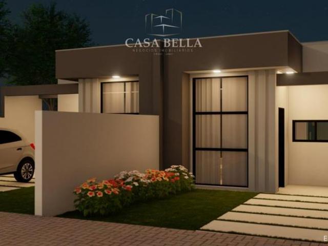 Casa com 2 dormitórios à venda, Jardim Buenos Aires, FOZ DO IGUACU PR