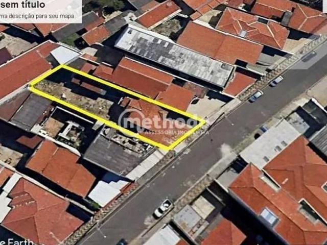 Casa com 2 dormitórios à venda, Jardim Chapadão Campinas/SP