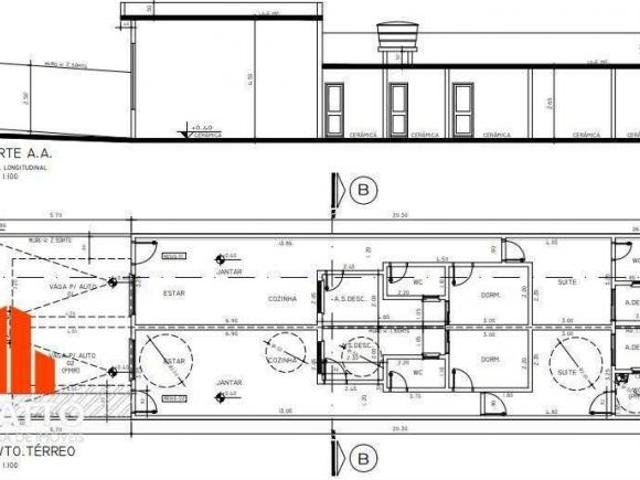 Casa com 2 dormitórios à venda Jardim das Maravilhas Santo André/SP