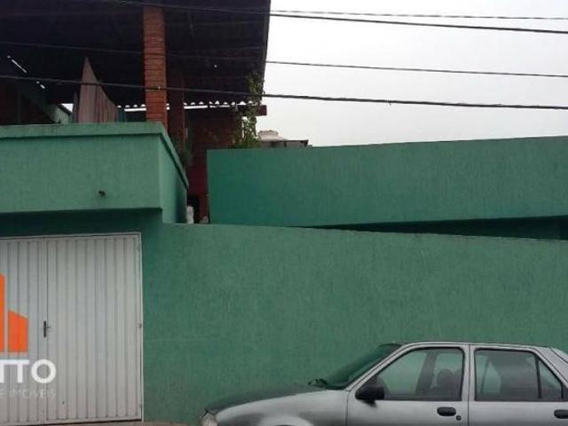 Casa com 2 dormitórios à venda Jardim do Estádio Santo André/SP