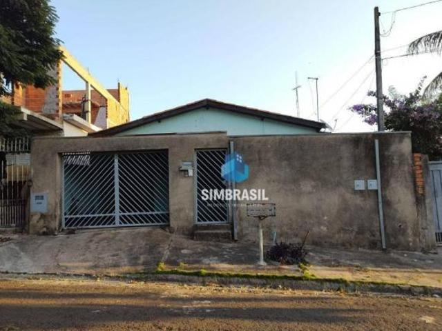 Casa com 2 dormitórios à venda Jardim Florence Campinas/SP