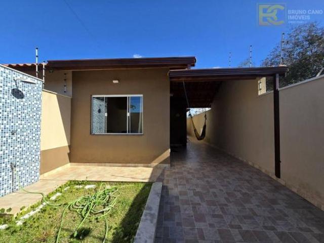 Casa com 2 dormitórios à venda Jardim Imperador Peruíbe/SP