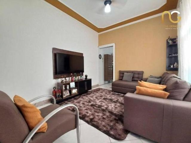 Casa com 2 dormitórios à venda, Jardim Imperador Praia Grande/SP