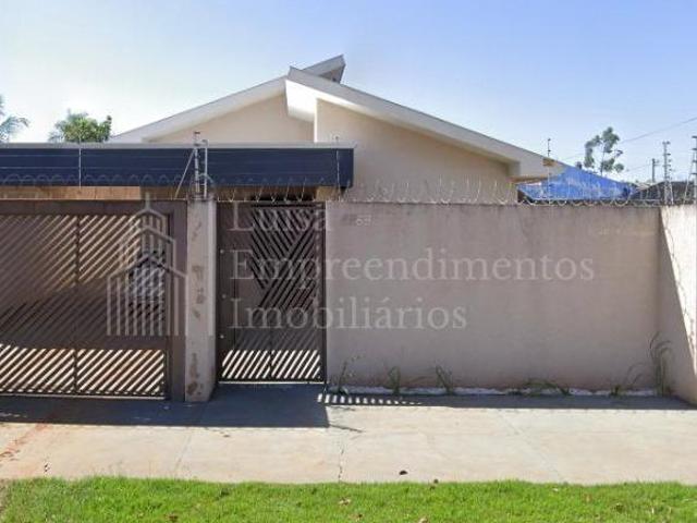 Casa com 2 dormitórios à venda, Jardim Santa Emilia, CAMPO GRANDE MS