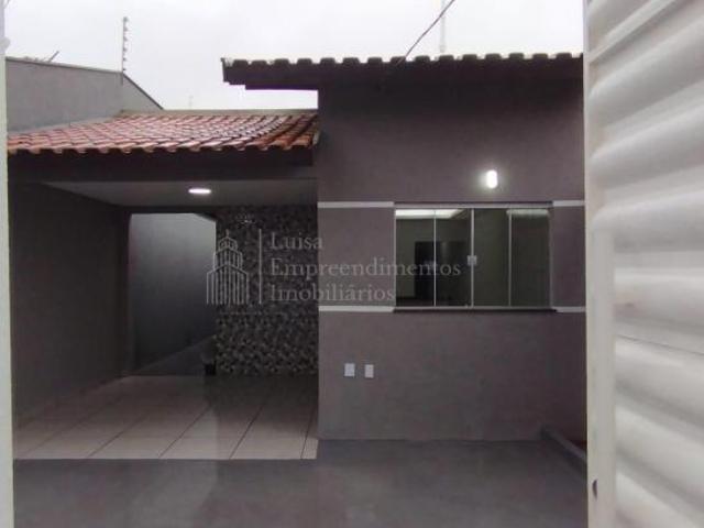 Casa com 2 dormitórios à venda, Jardim Santa Emilia, CAMPO GRANDE MS