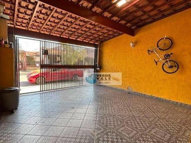 Casa com 2 dormitórios à venda Jardim Santa Inês I São José dos Campos/SP