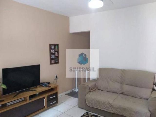 Casa com 2 dormitórios à venda Loteamento Residencial Novo Mundo Campinas/SP.