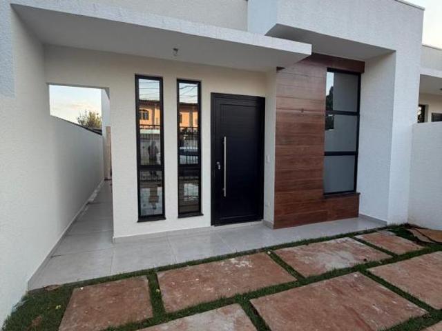 Casa com 2 dormitórios à venda, Morumbi, FOZ DO IGUACU PR