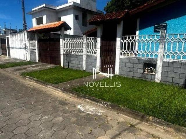 Casa com 2 dormitórios à venda Massaguaçu Caraguatatuba/SP