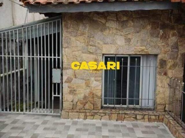 Casa com 2 Dormitórios à Venda no Centreville – Santo André/SP – 100 m²