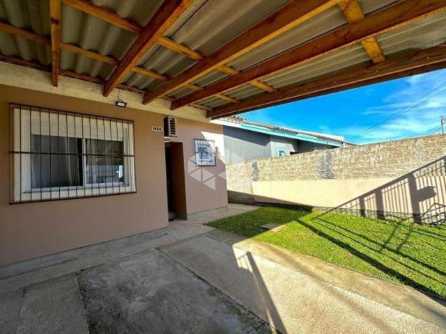 Casa com 2 dormitórios à venda no Centro Novo em Eldorado do Sul RS