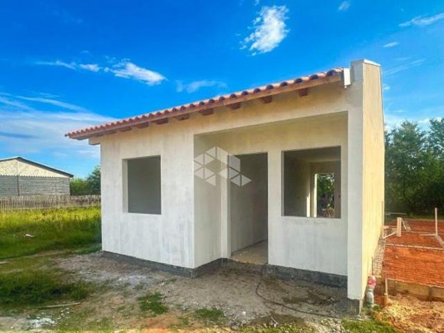 Casa com 2 dormitórios à venda no Bom Fim, Guaíba RS