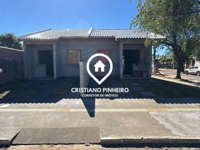 Casa com 2 dormitórios à venda no bairro Morada do Vale I Gravataí/RS