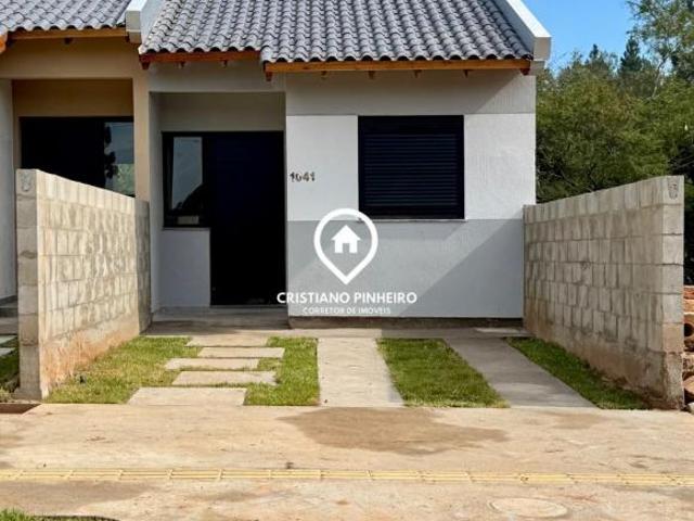 Casa com 2 dormitórios à venda no bairro Neópolis Gravataí/RS