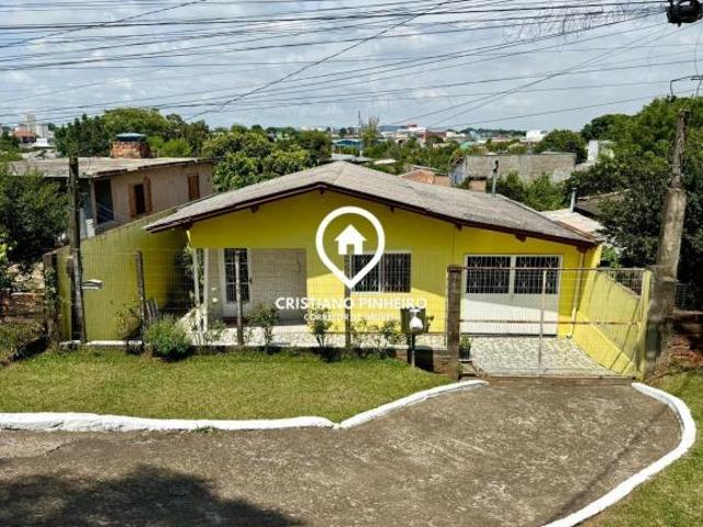 Casa com 2 dormitórios à venda no bairro Barnabé em Gravataí/RS