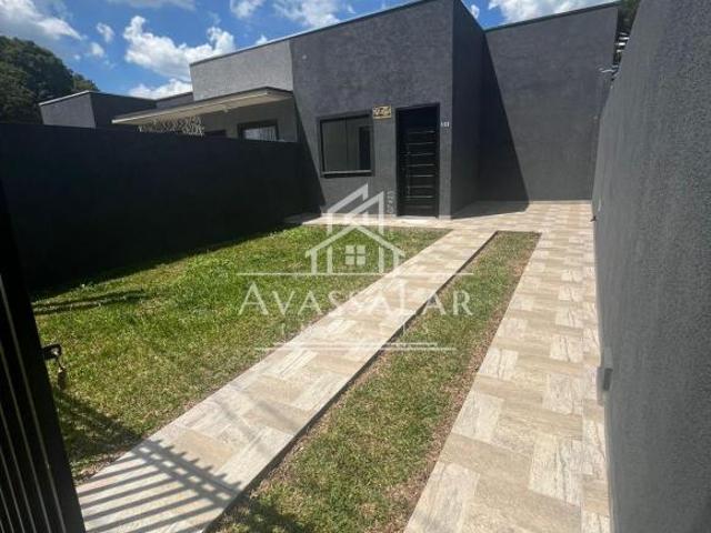 Casa com 2 dormitórios à venda no bairro Del Rey São José dos Pinhais PR