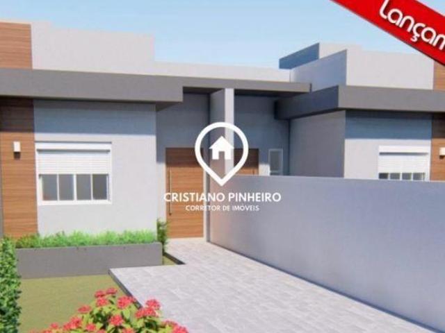 Casa com 2 dormitórios à venda no bairro Granvile em Gravataí/RS