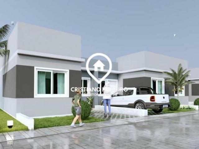 Casa com 2 dormitórios à venda no bairro Parque dos Anjos Gravataí/RS