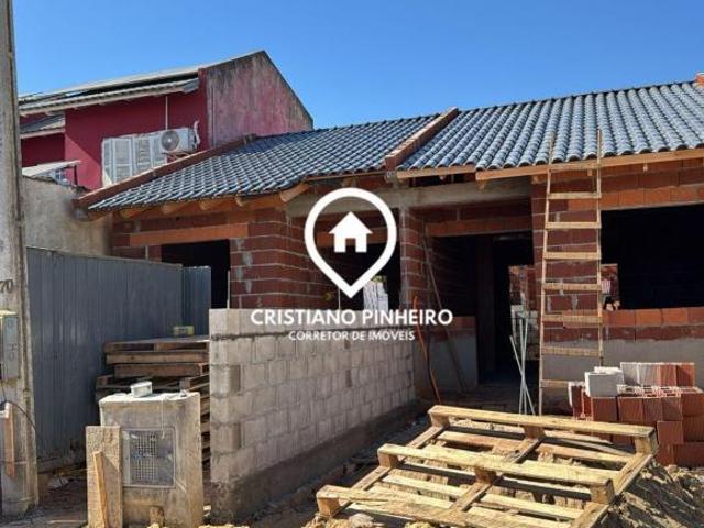 Casa com 2 dormitórios à venda no bairro São Vicente Gravataí/RS