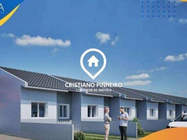 Casa com 2 dormitórios à venda no bairro São Luiz em Gravataí/RS