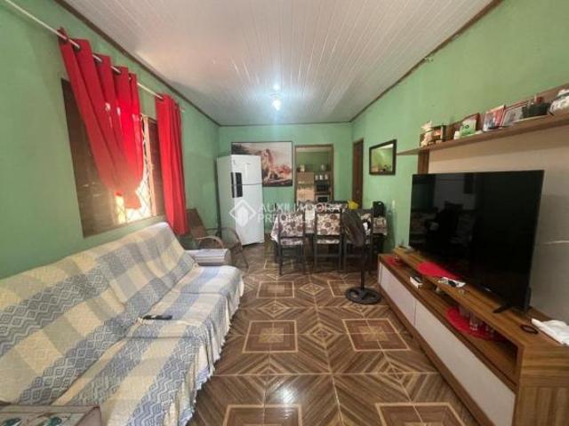 Casa com 2 dormitórios à venda no bairro Santa Rita