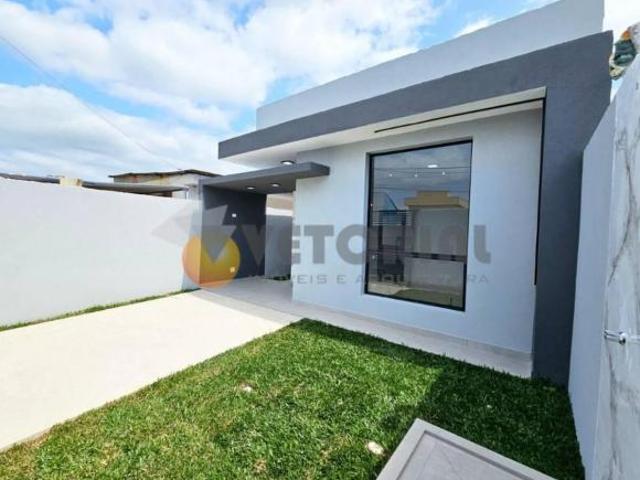 Casa com 2 dormitórios à venda no Balneário dos Golfinhos Caraguatatuba/SP