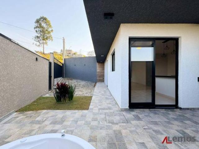 Casa com 2 dormitórios à venda, no Jardim Colonial Atibaia/SP