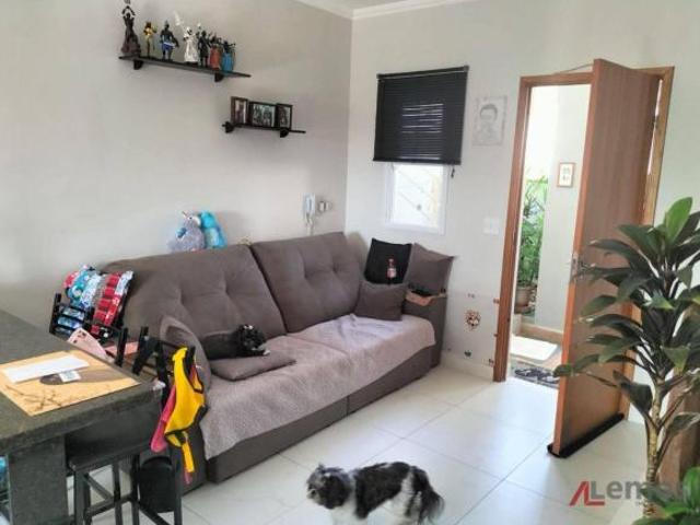 Casa com 2 dormitórios à venda, no Jardim Colonial Atibaia/SP CA5242