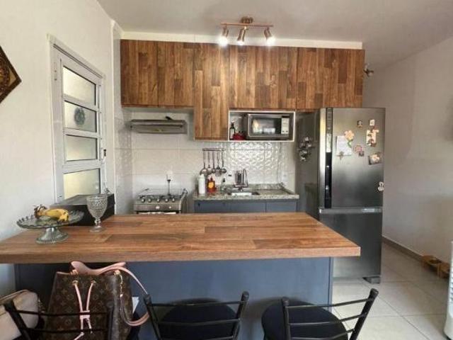 Casa com 2 dormitórios à venda, no Jardim Colonial Atibaia/SP CA5350