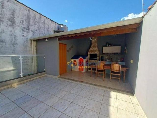 Casa com 2 dormitórios à venda no Jardim do Trevo, Atibaia