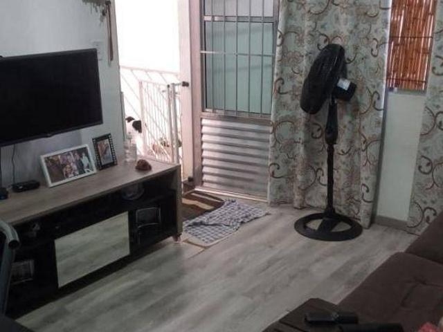 Casa com 2 dormitórios à venda, no Jardim Portugal em Bom Jesus dos Perdões/SP CA3833