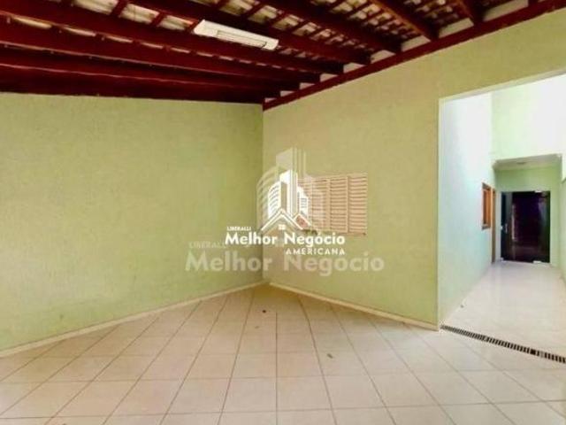 Casa com 2 dormitórios à venda no Jardim São Camilo em Santa Bárbara D&apos Oeste / SP