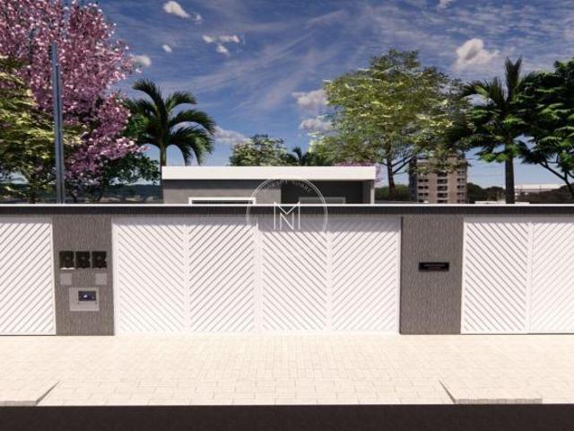 Casa com 2 dormitórios à venda no Santo Antônio