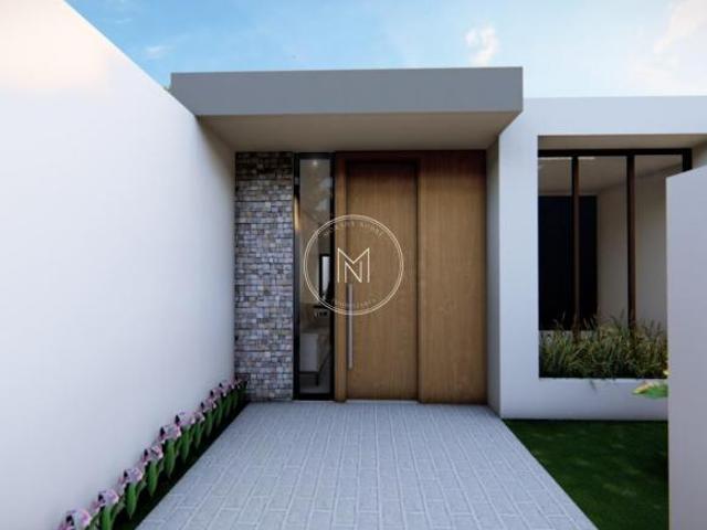 Casa com 2 dormitórios à venda no Pousada das Rosas