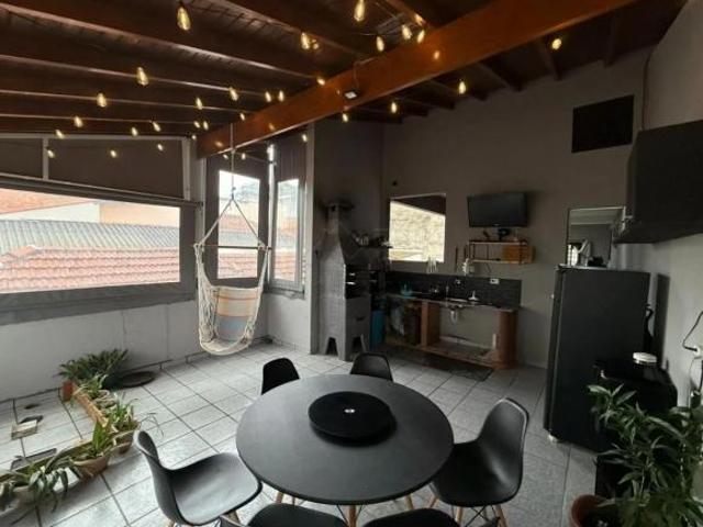 Casa com 2 dormitórios à venda no Parque Erasmo Assunção Santo André/SP