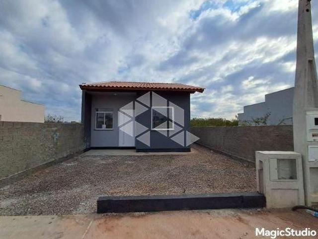 Casa com 2 dormitórios à venda no Pássaros III, Bom Fim, Guaíba RS