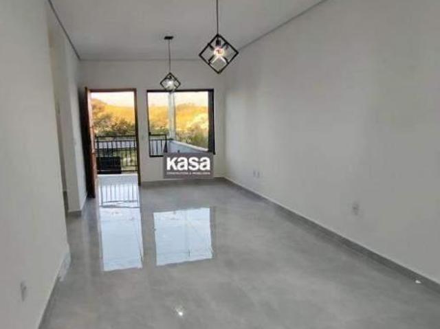 Casa com 2 dormitórios à venda no Residencial Villa Verde em Bragança Paulista SP